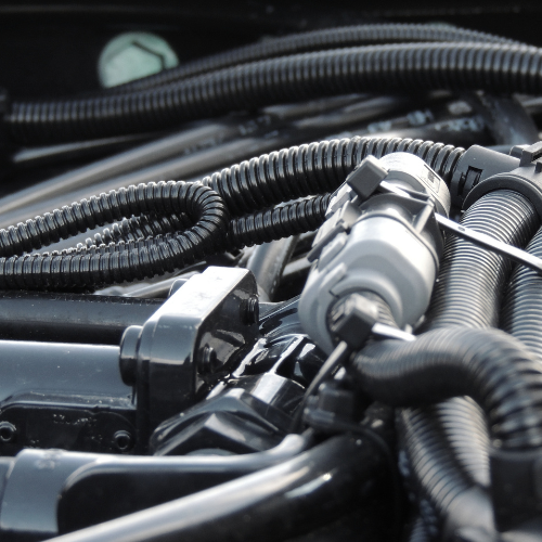 Our Engine Wiring Harness Process - Legacy Wire